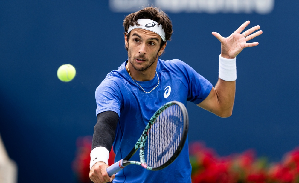 Le parole di Lorenzo Musetti su Jannik Sinner e Carlos Alcaraz