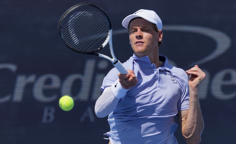 Tabellone maschile aggiornato Us Open 2025: accoppiamenti e risultati