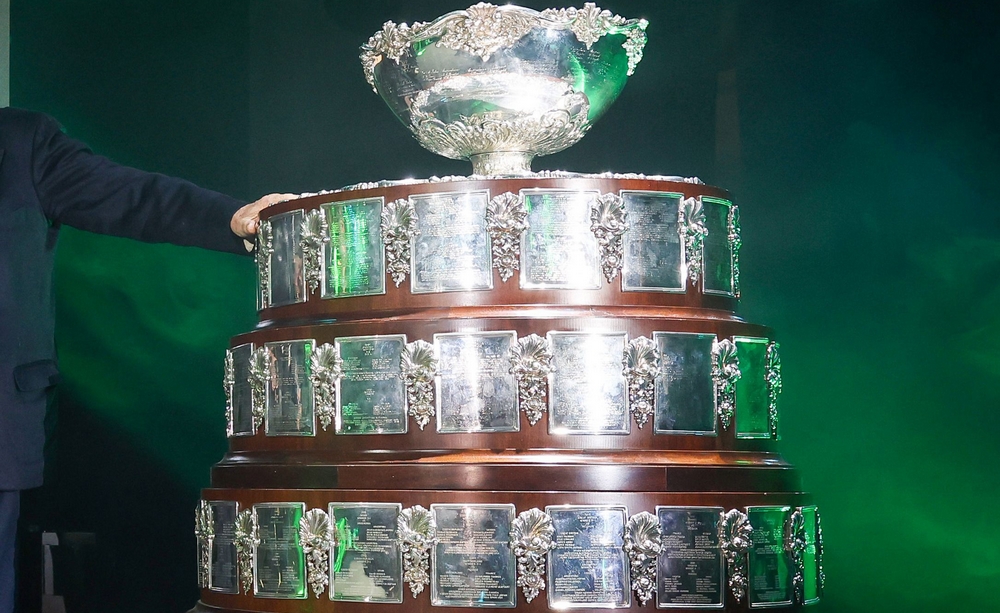 Coppa Davis 2025: tabellone e accoppiamenti Finals Bologna