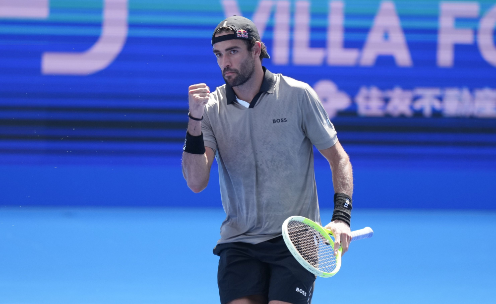 Berrettini-Ruud in tv: data, orario, canale e diretta streaming Atp Tokyo 2025