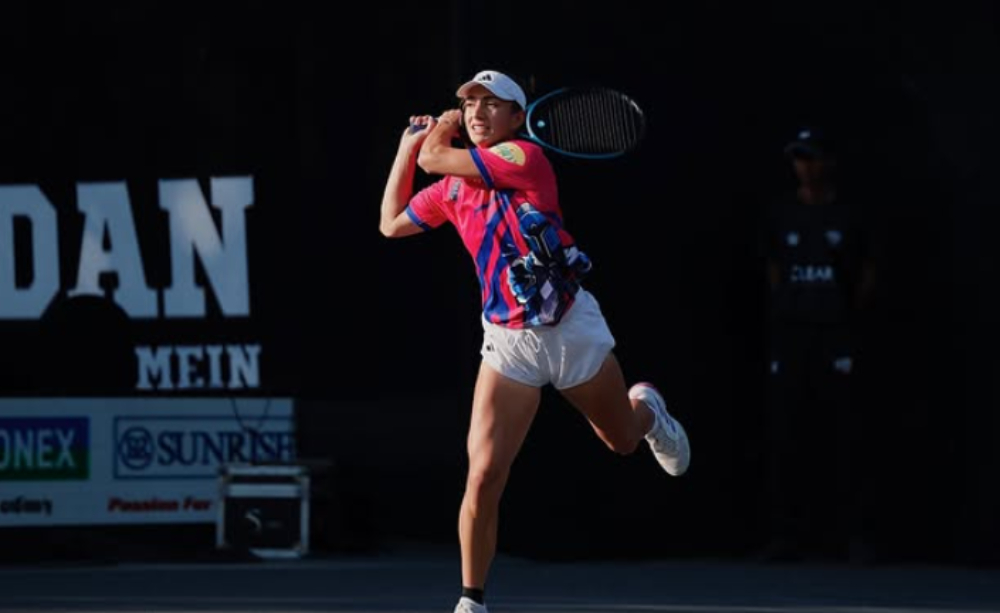 Mononucleosi e infortuni: Avanesyan si prende uno stop dal tennis