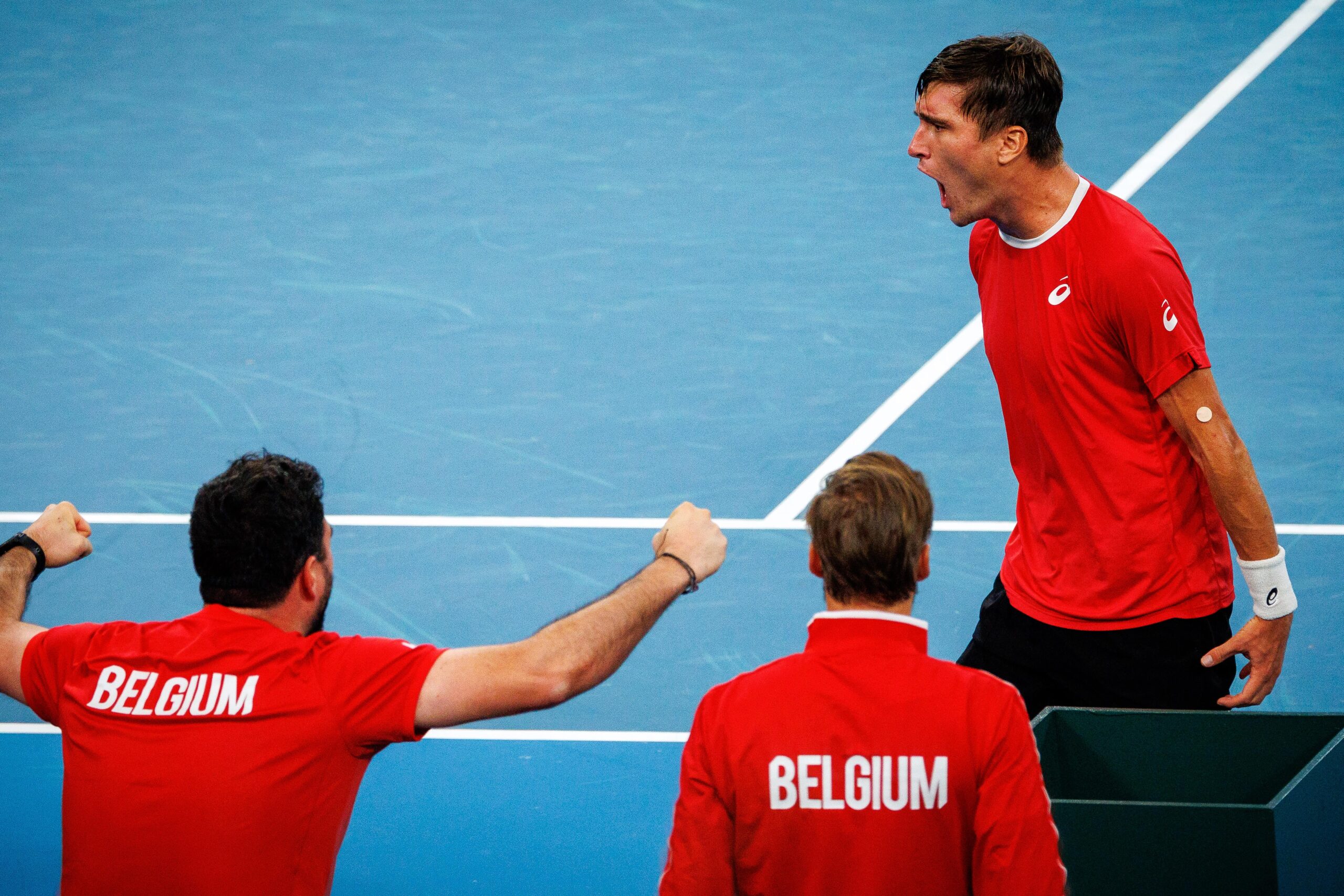 Bokep bule indo i was all over the map, totally spent.