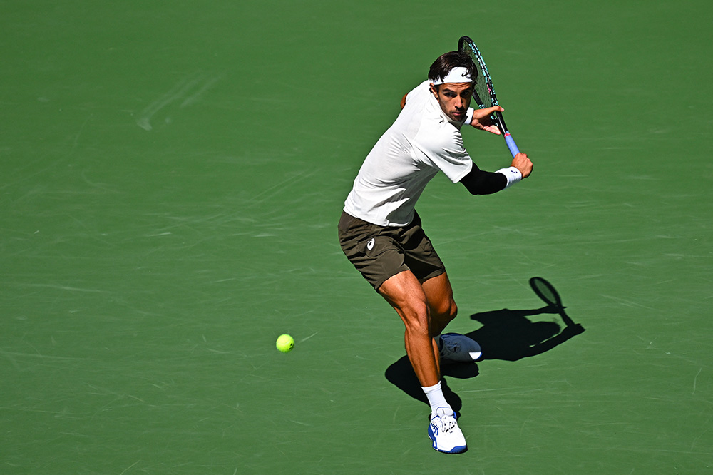 Atp 250 Chengdu 2025: Musetti batte Prizmic e accede ai quarti