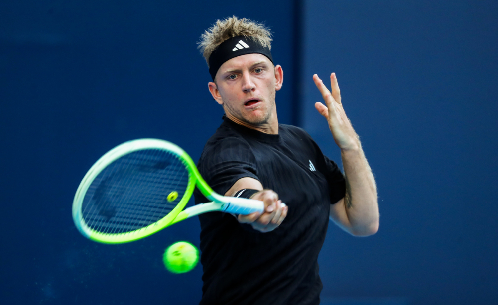 ATP 250 Adelaide 2026, Davidovich Fokina e Paul in semifinale