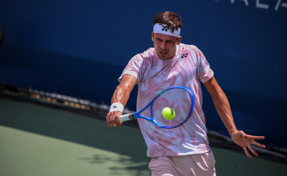 ATP 500 Rio: Altmaier perde il punto per hindrance contro Lajovic (VIDEO)