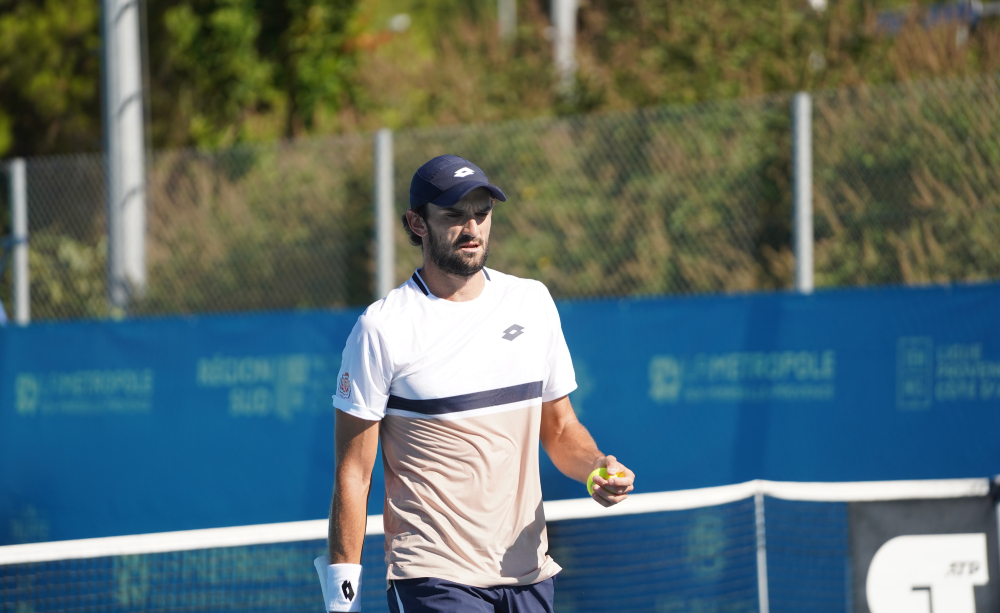 Cronaca Masters 1000 Shanghai 2025: eroico Vacherot batte Rune