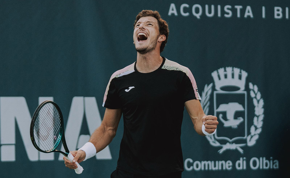Roland Garros 2026: medical timeout per Carreno Busta contro Jodar