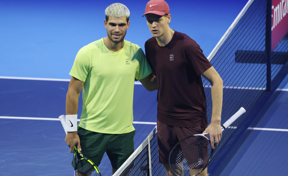 Tennis Entry List 2026 Atp e Wta aggiornate: tutti i partecipanti e gli ...