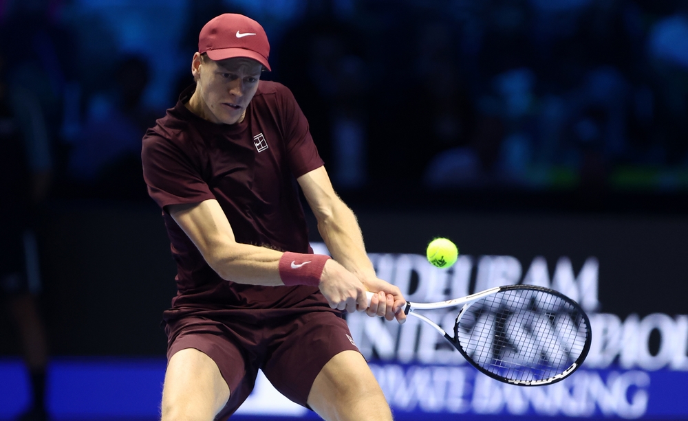 Sinner: "Non ero certo di poter raggiungere questi traguardi"