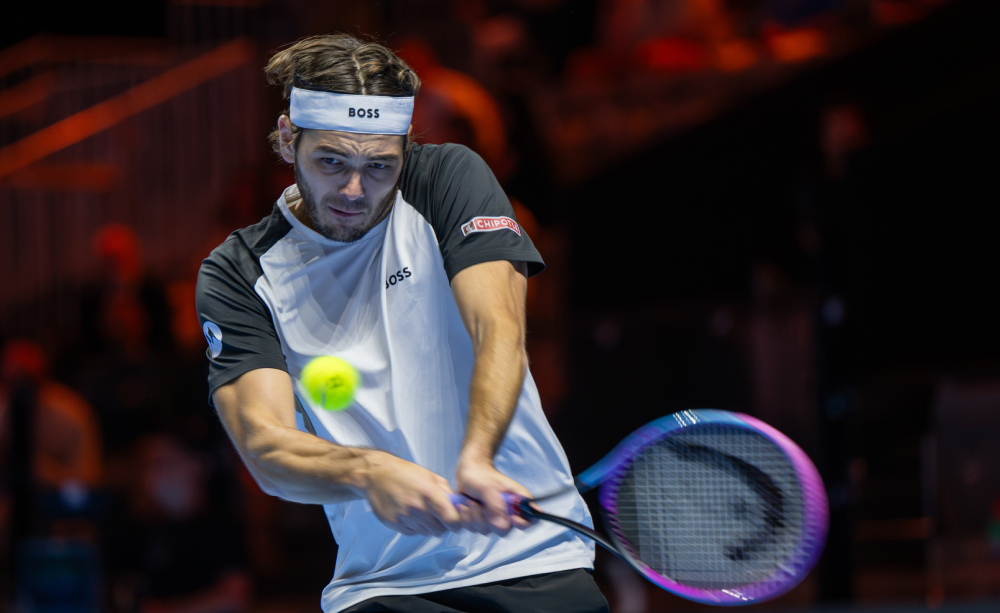 ATP Finals, Fritz: "Vittoria importante in ottica passaggio turno"