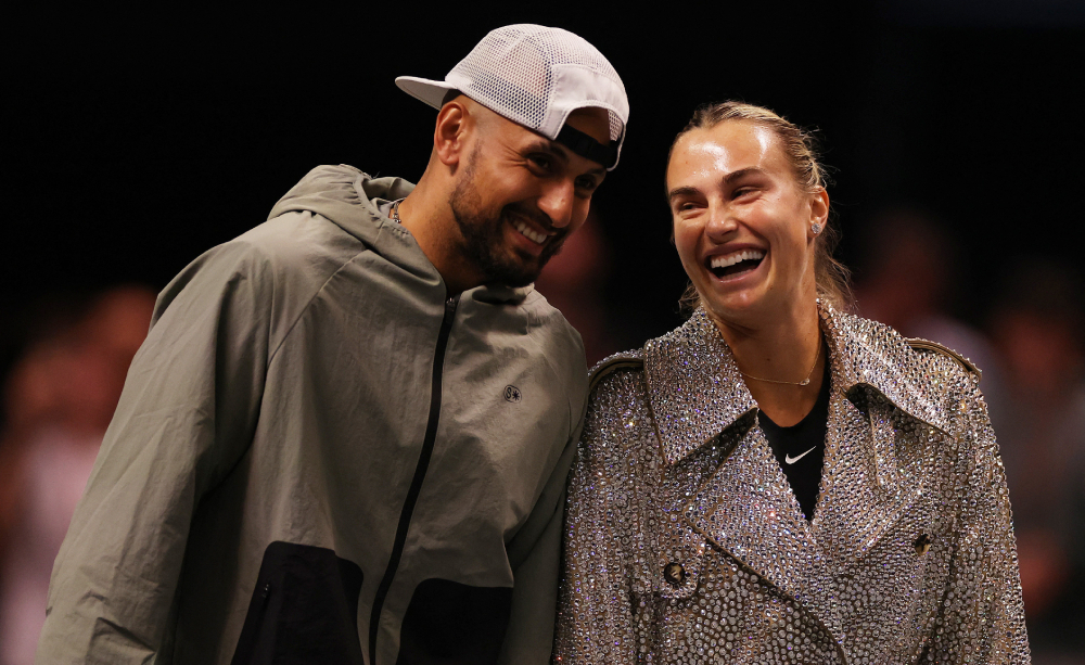 Battaglia dei Sessi 2025: Kyrgios supera in due set Sabalenka