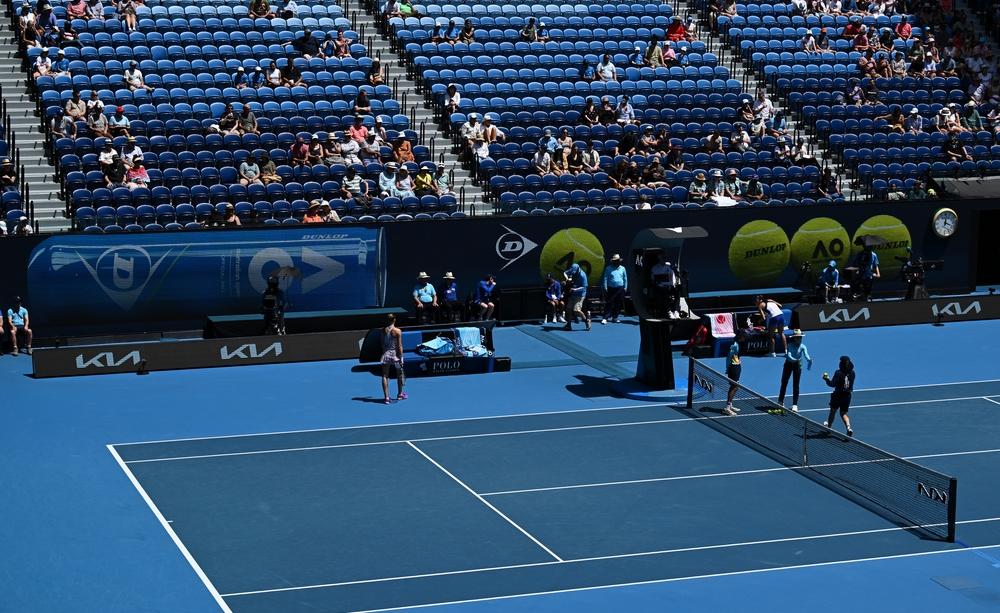 Sorteggio tabellone Australian Open 2026 stanotte in tv: orario ...