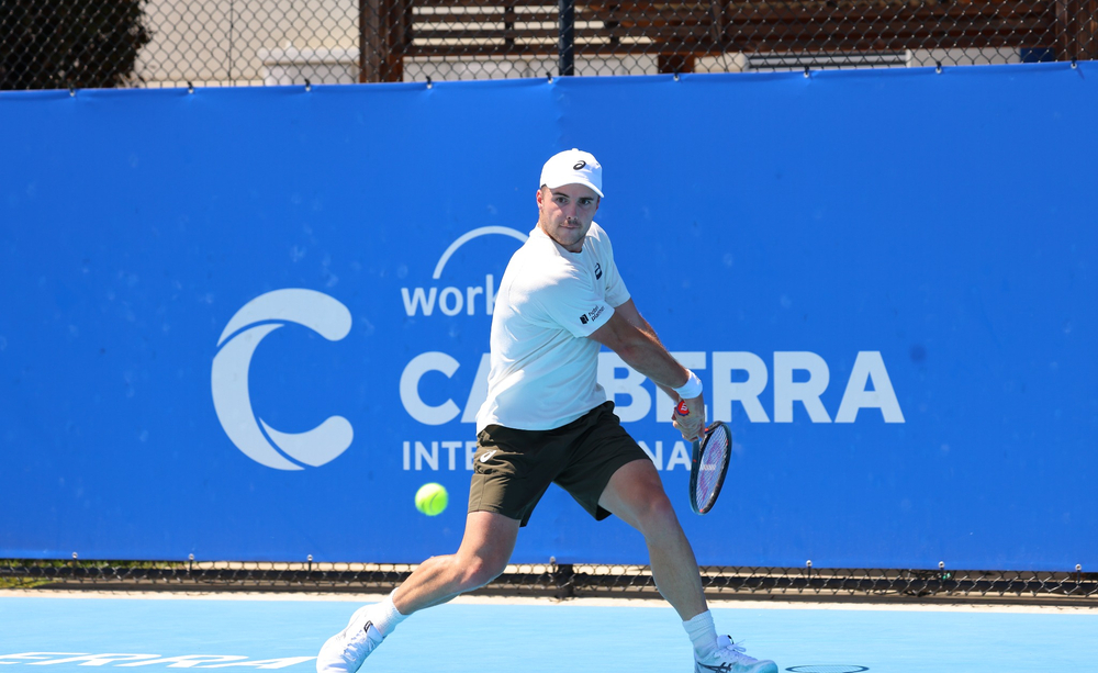 Australian Open 2026: chi è Arthur Fery, l'avversario di Cobolli