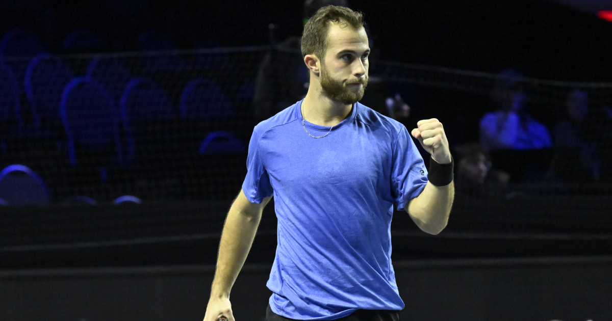 Australian Open 2026, ritiro Gaston a fine secondo set: il motivo e ...