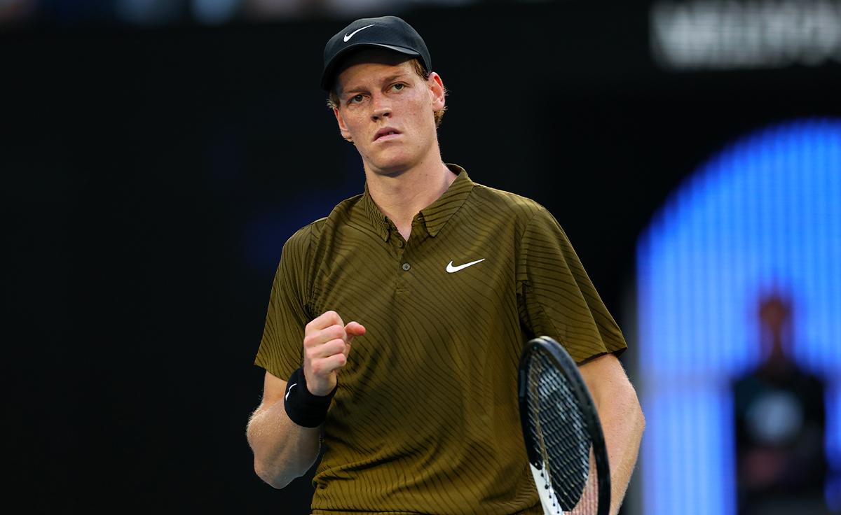 Australian Open 2026, Sinner: “Felice di esserne uscito” - Spazio Tennis