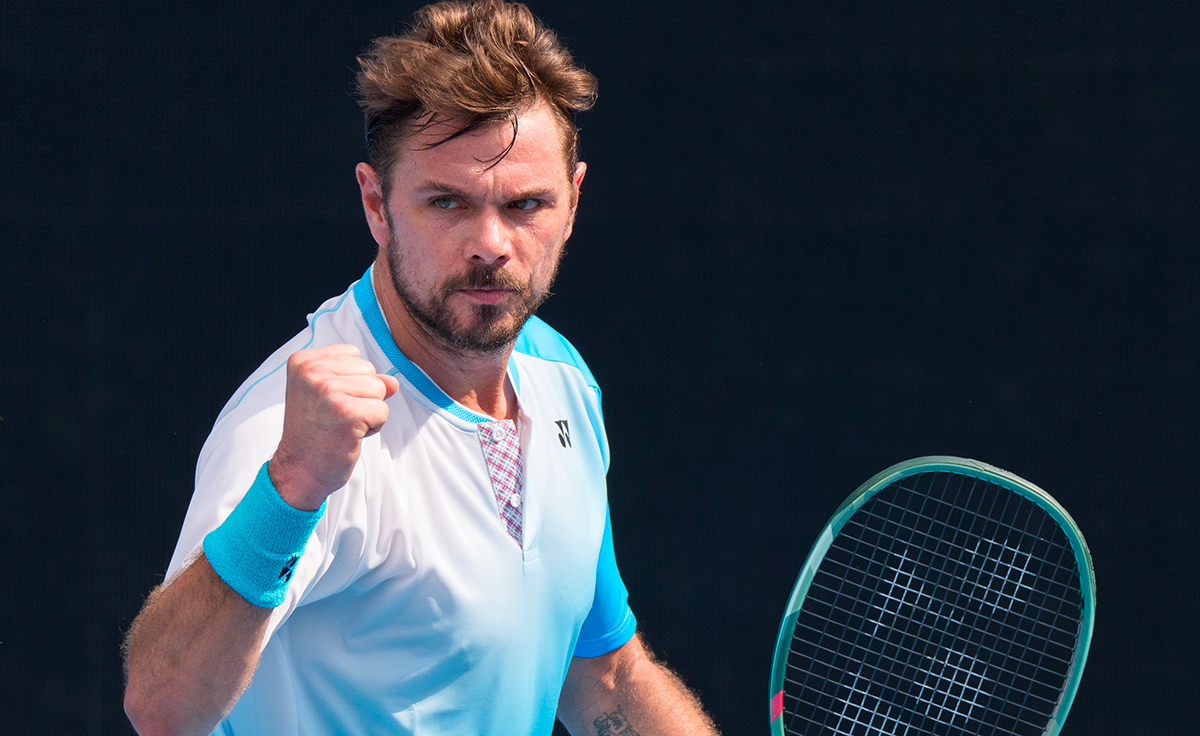 Australian Open: Wawrinka supera Djere