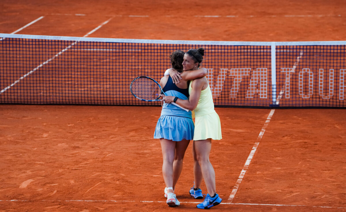 Roland Garros 2026: Errani non giocherà il doppio Paolini, farà coppia ...
