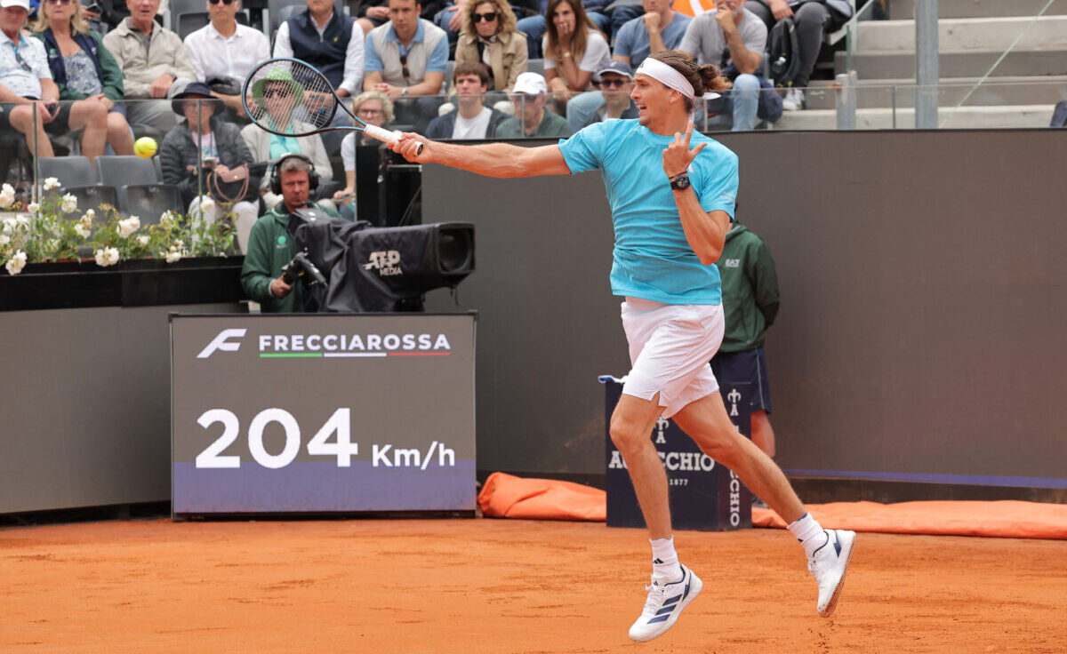 Internazionali d'Italia 2026: Zverev agli ottavi sul velluto, Blockx ...