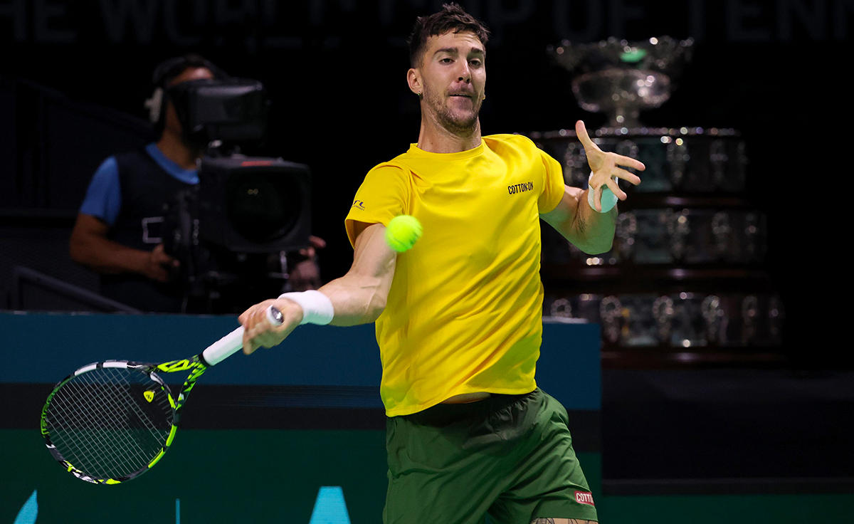 Roland Garros 2026: Kokkinakis torna alla vittoria dopo l'operazione al ...
