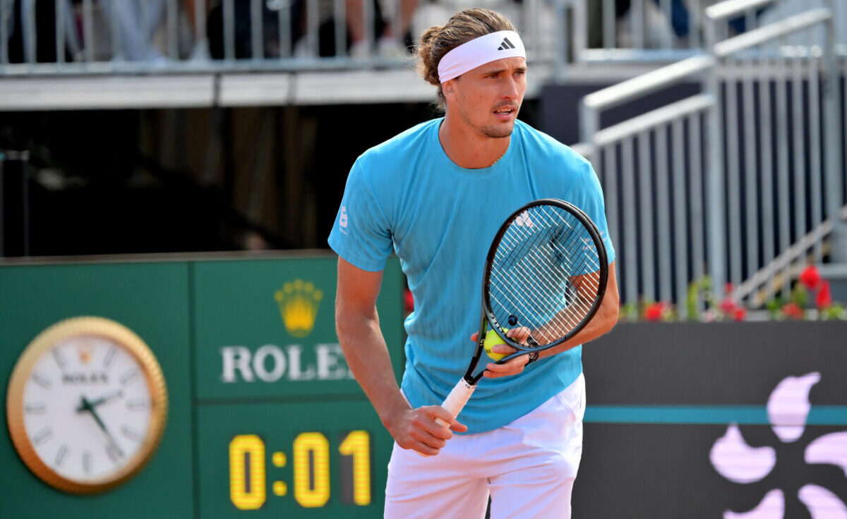 Zverev, lo sfogo contro Tennis Channel: "Ci sono giocatori che odiate e ...