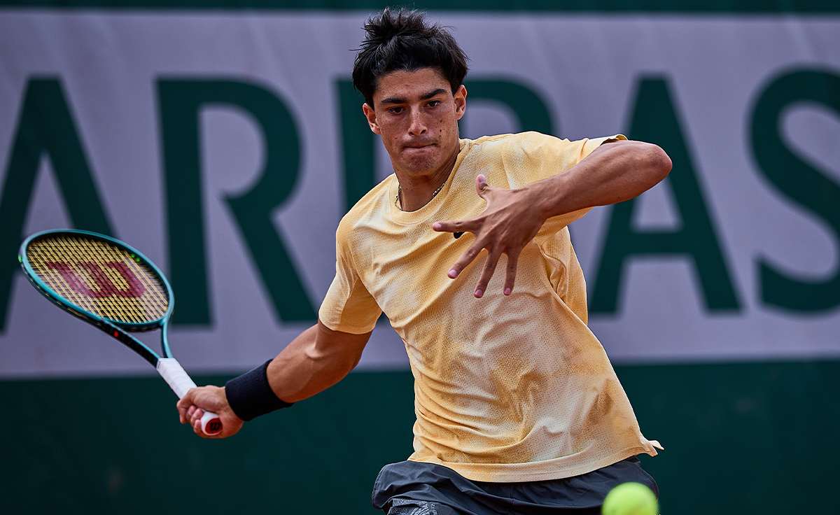 Roland Garros 2026: un Cinà poco brillante si arrende in tre set a de Jong