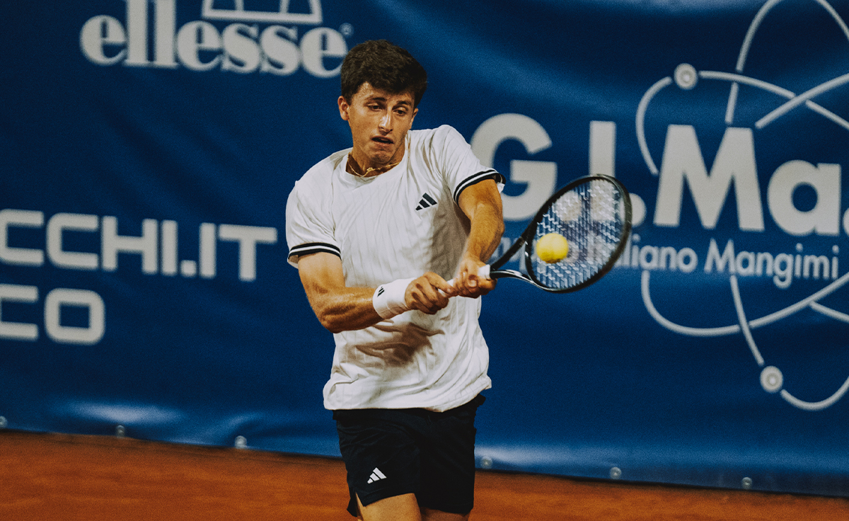 Qualificazioni Wimbledon 2026: Nardi avanti, battuto Noguchi in due set
